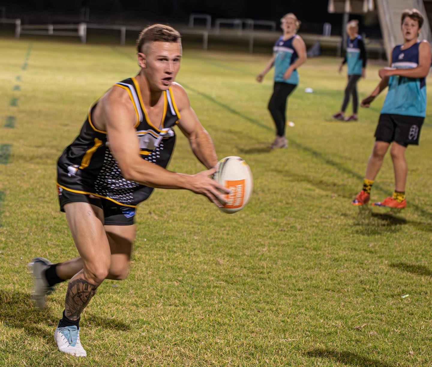 Gallery | Tamworth Touch Association